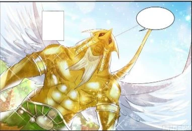 Hawk God | Rebirth of the Urban Immortal Cultivator Wiki | Fandom