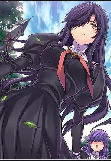 Nikaidou Ran | Re:BIRTH - The Lunatic Taker - Wiki | Fandom