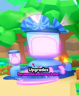 Upgrades | Rebirth Champions: Ultimate Wiki | Fandom