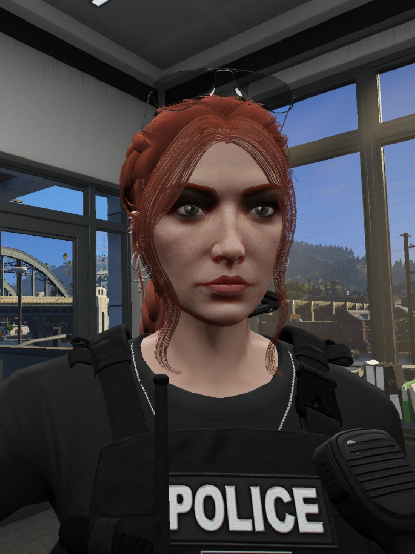 Amber Shepard | RebirthRP Wiki | Fandom