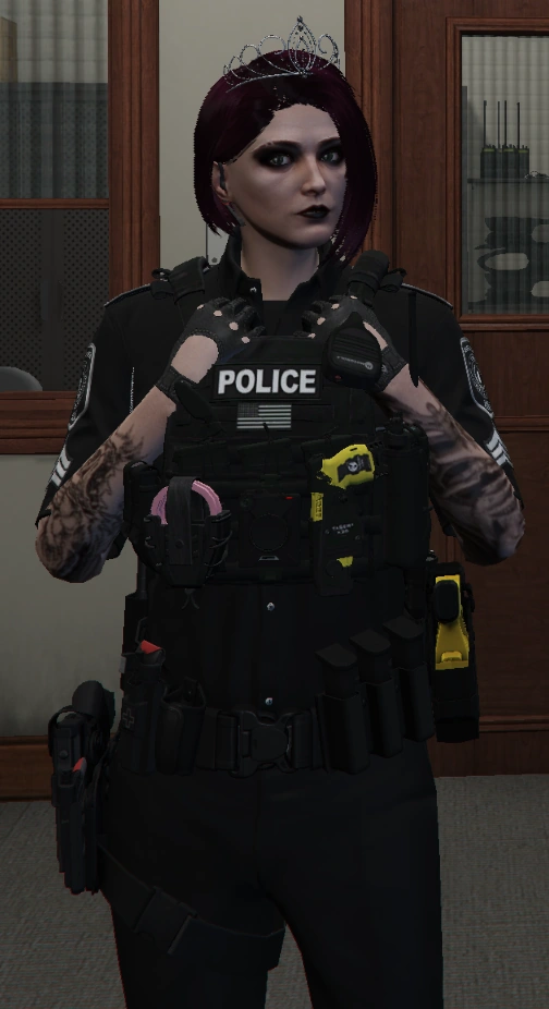 Allison Panfield | RebirthRP Wiki | Fandom