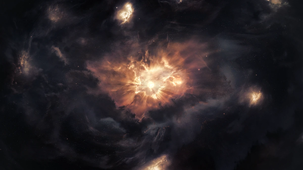 The Outside | Rebirthverse Wiki | Fandom