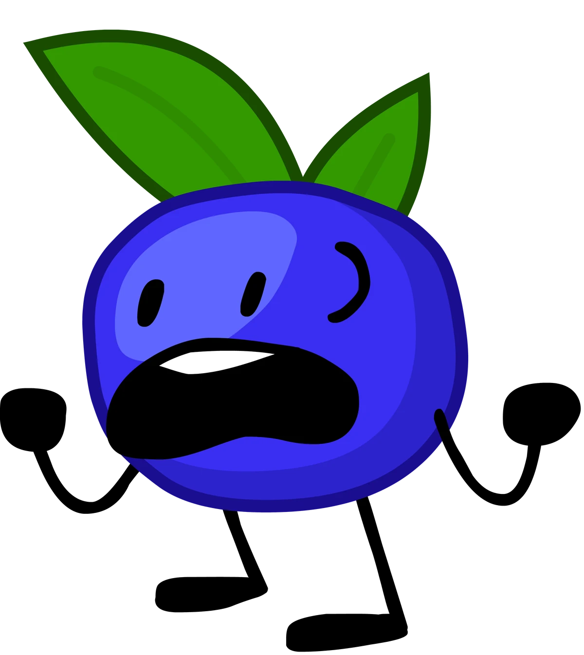Blueberry | REBOO Wiki | Fandom