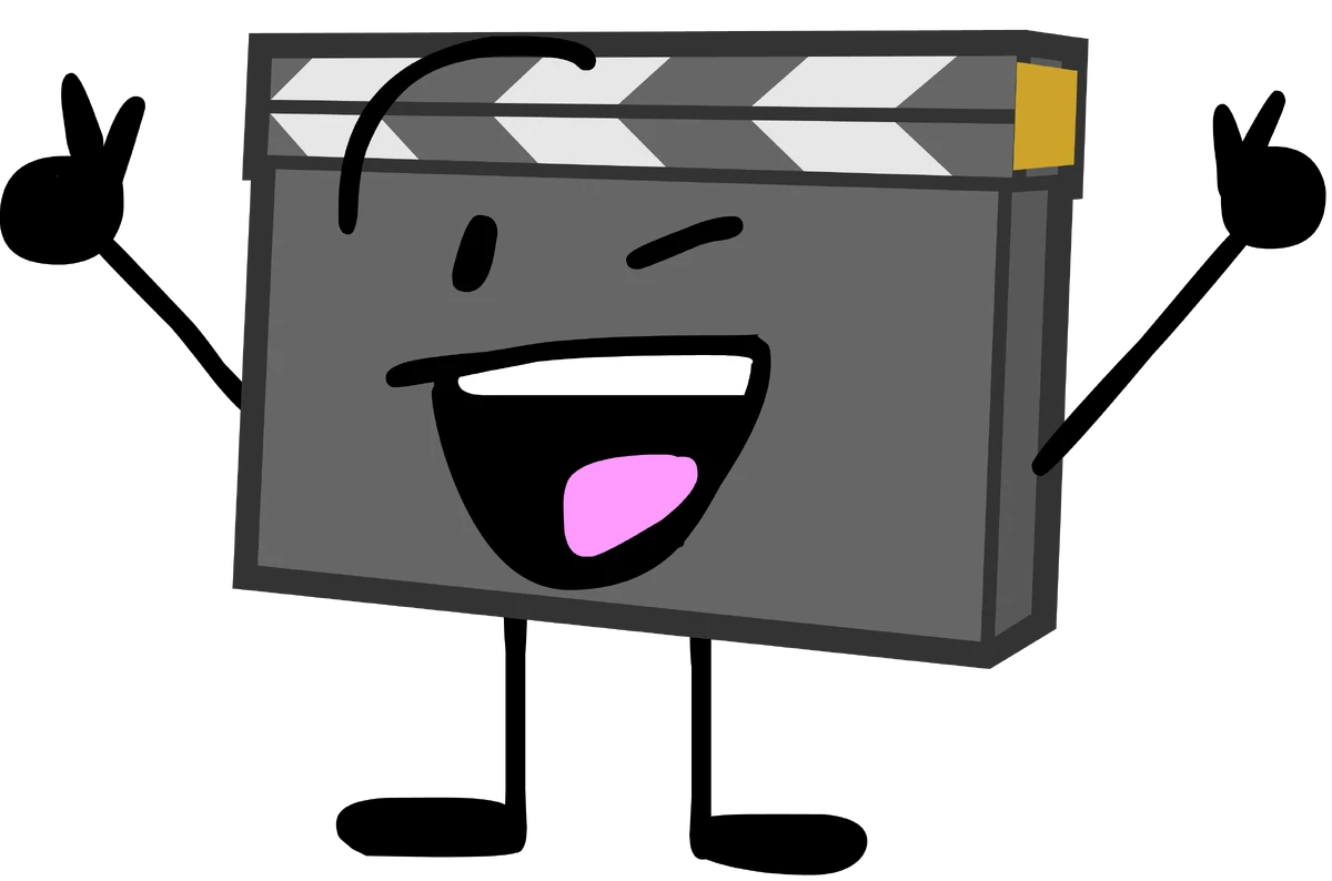 Clapperboard | REBOO Wiki | Fandom