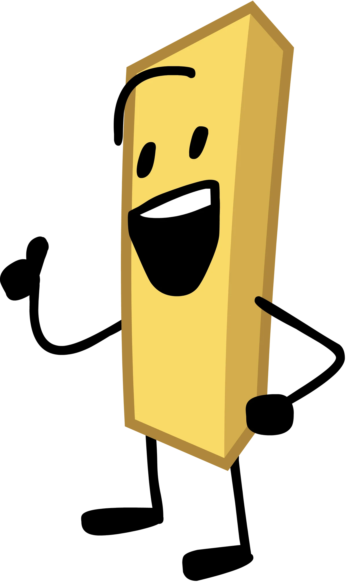 French Fry | REBOO Wiki | Fandom