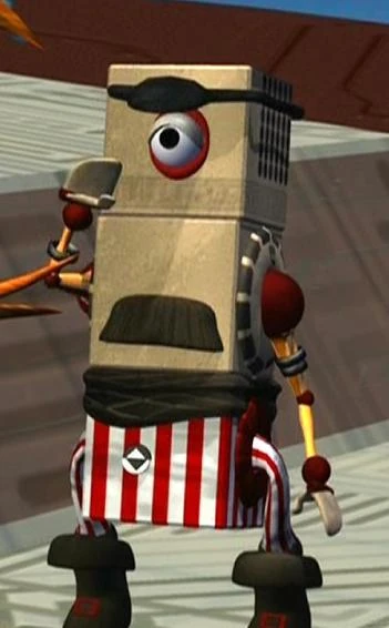 Mr. Andrew | The ReBoot Wiki | Fandom