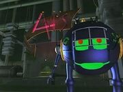 Sergeant Smiley | The ReBoot Wiki | Fandom