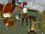 Gavin Capacitor | The ReBoot Wiki | Fandom