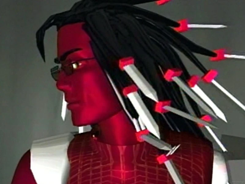 Rasta Mon | The ReBoot Wiki | Fandom