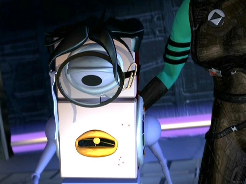 Specky | The ReBoot Wiki | Fandom