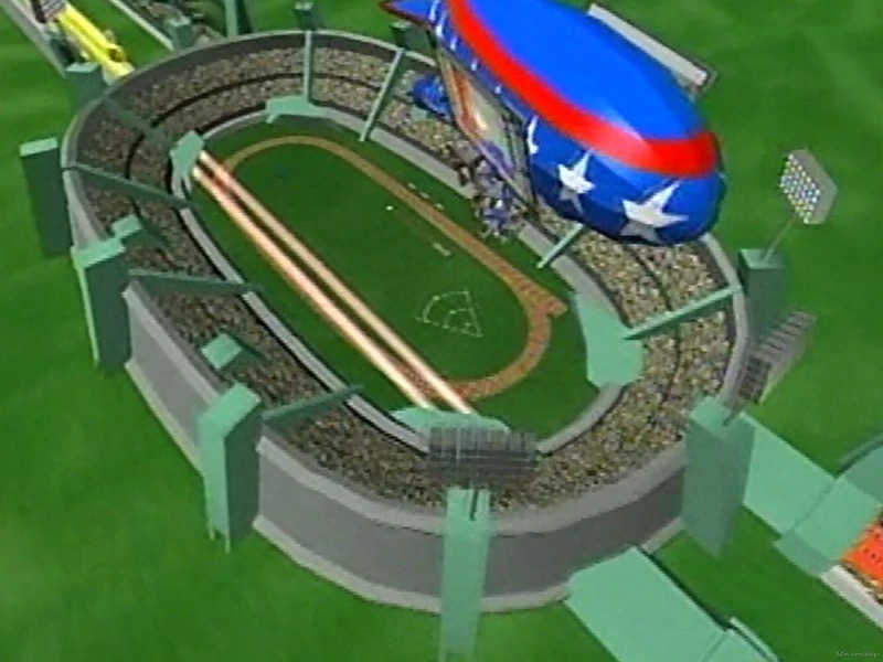 Video Athlete | The ReBoot Wiki | Fandom