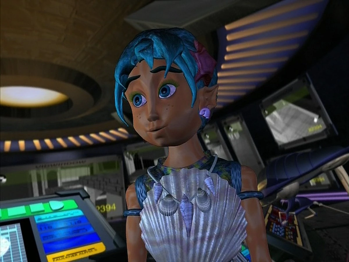 AndrAIa | The ReBoot Wiki | Fandom