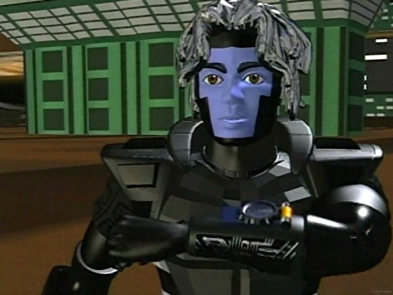 Armor | The ReBoot Wiki | Fandom