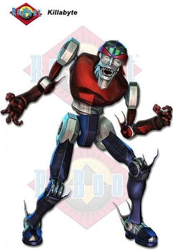 Killabyte | The ReBoot Wiki | Fandom