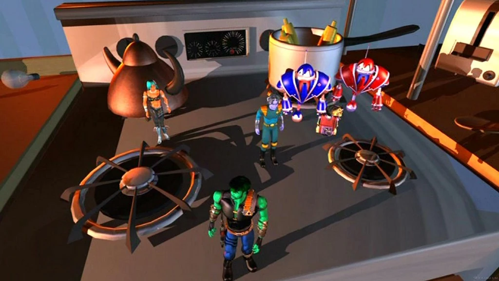 Rocky The Rabid Raccoon 2 | The ReBoot Wiki | Fandom