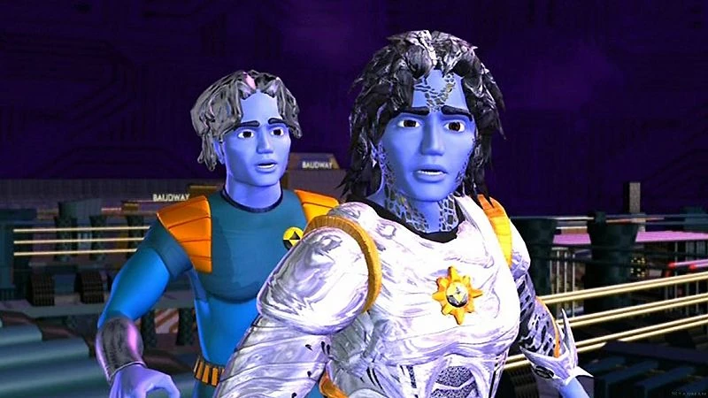 My Two Bobs | The ReBoot Wiki | Fandom