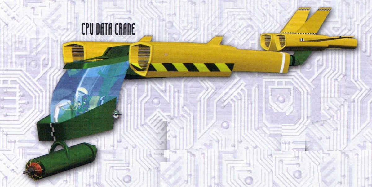 CPU Fighter | The ReBoot Wiki | Fandom