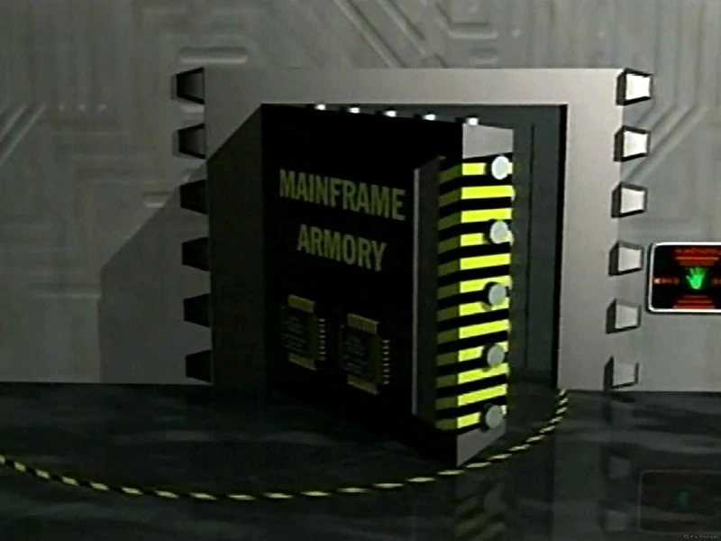 Mainframe Armory | The ReBoot Wiki | Fandom
