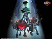 Dot Matrix | The ReBoot Wiki | Fandom