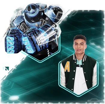 Trey | The ReBoot Wiki | Fandom