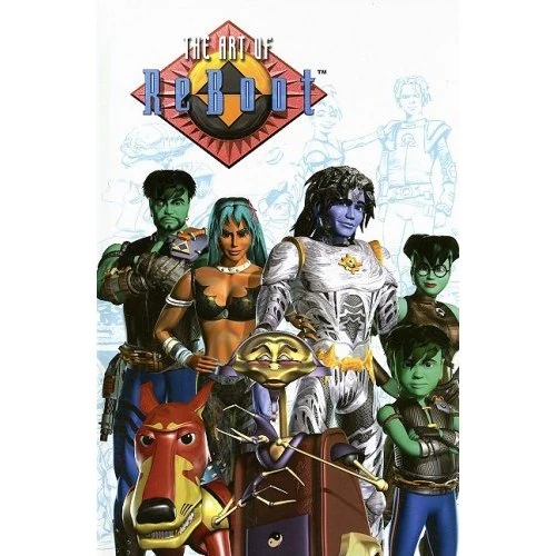 Art of ReBoot | The ReBoot Wiki | Fandom