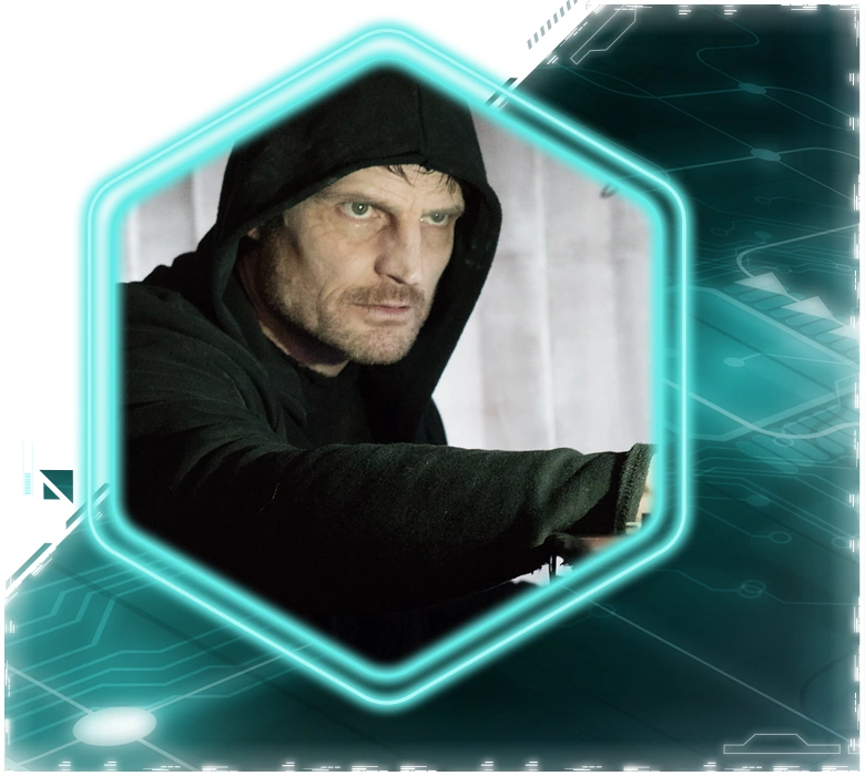 The Sourcerer | The ReBoot Wiki | Fandom