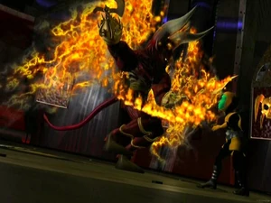 Game Over | The ReBoot Wiki | Fandom