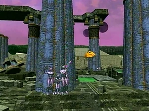 Alien Combat | The ReBoot Wiki | Fandom