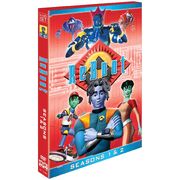 ReBoot VHS and DVD | The ReBoot Wiki | Fandom