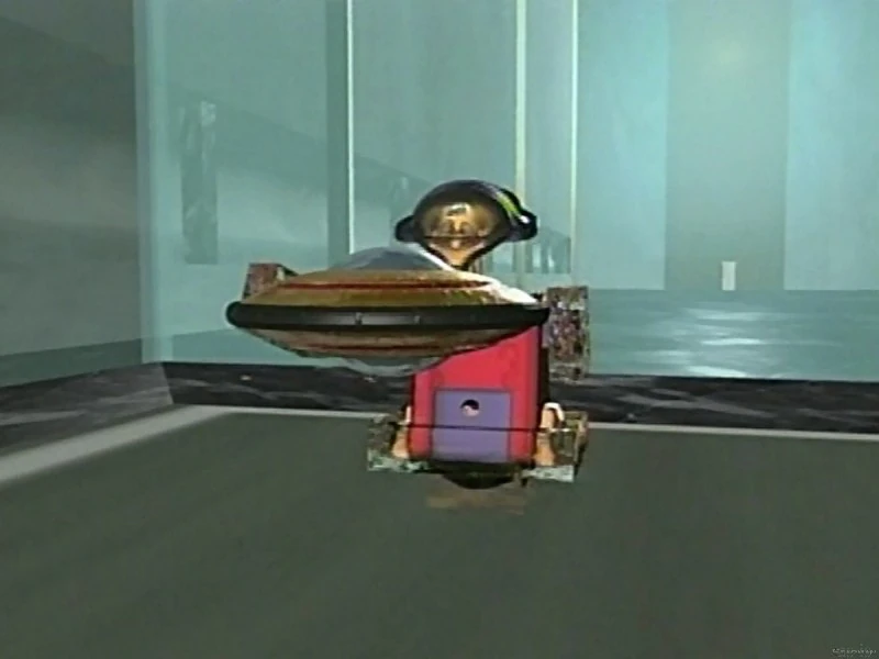 Pong | The ReBoot Wiki | Fandom