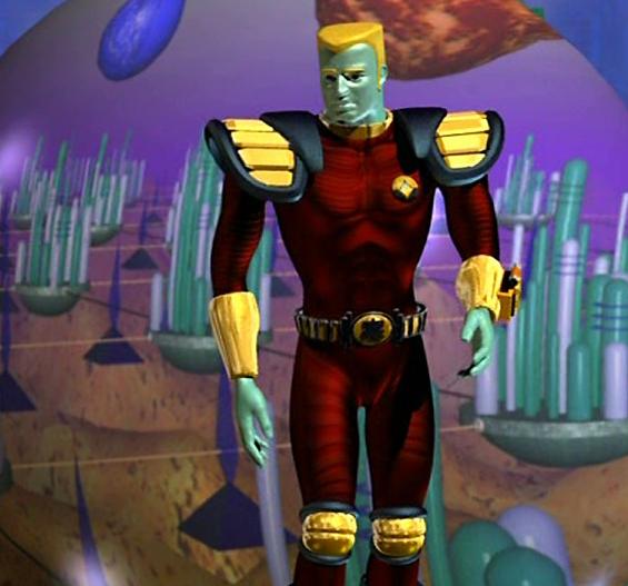 Turbo | The ReBoot Wiki | Fandom