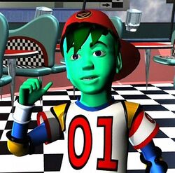 Little Enzo Matrix | The ReBoot Wiki | Fandom