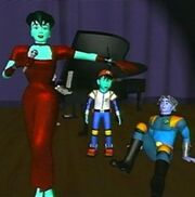 Dot Matrix | The ReBoot Wiki | Fandom