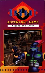 ReBoot Adventure Games | The ReBoot Wiki | Fandom