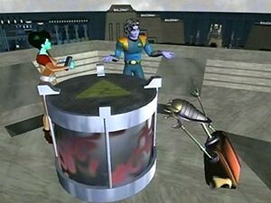 Upgrade | The ReBoot Wiki | Fandom