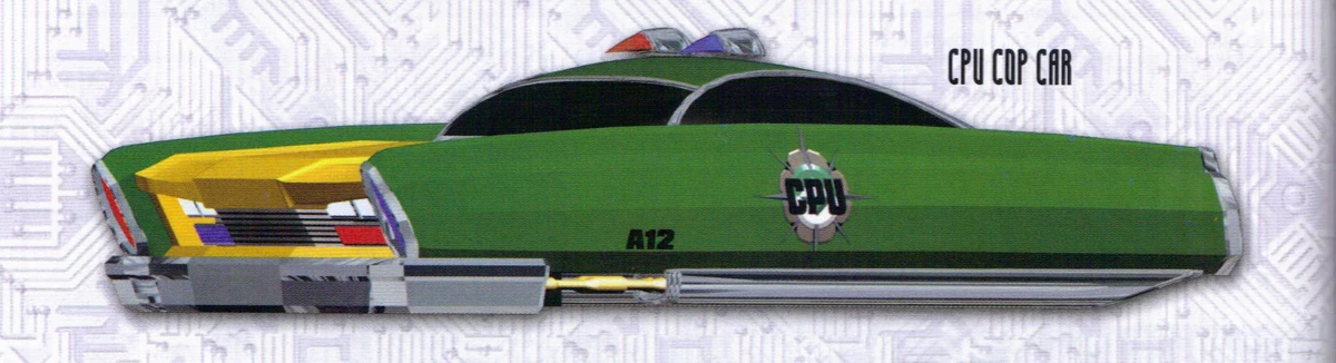 Category:Vehicles | The ReBoot Wiki | Fandom