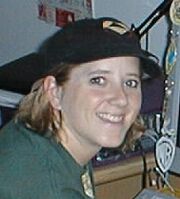 Terri-Kim Chuckry | The ReBoot Wiki | Fandom