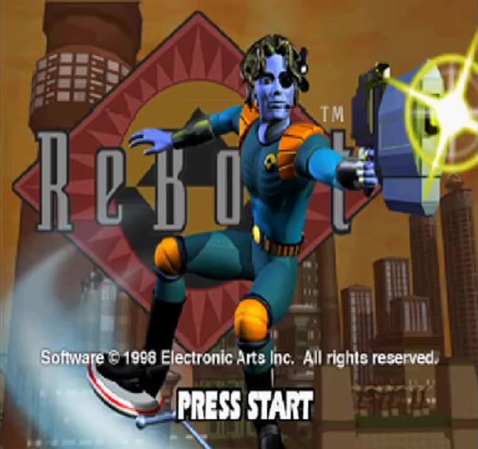 ReBoot: Countdown to Chaos | The ReBoot Wiki | Fandom
