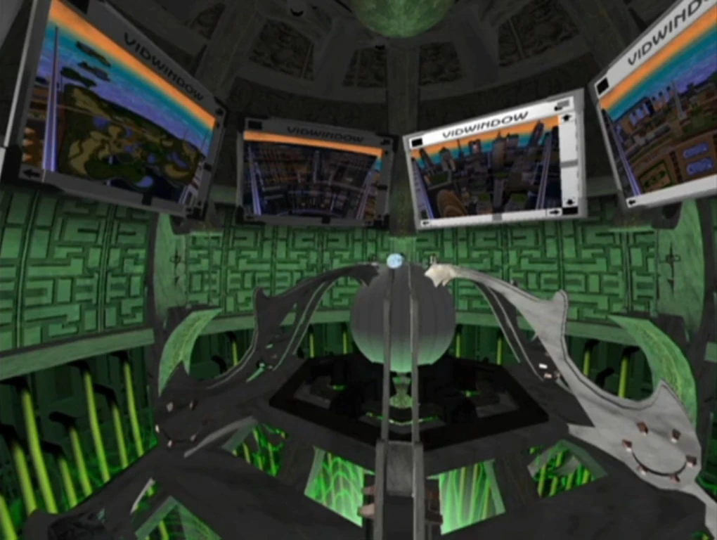 Core Control Chamber | The ReBoot Wiki | Fandom