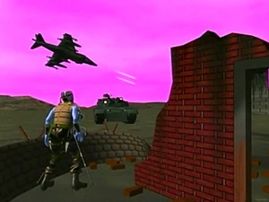 Basic Combat 2 | The ReBoot Wiki | Fandom