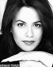 Venus Terzo | The ReBoot Wiki | Fandom