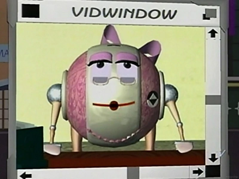 Secretary | The ReBoot Wiki | Fandom