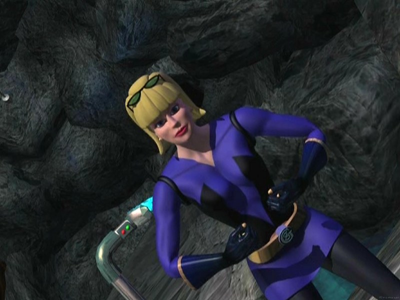 Gigagirl The Reboot Wiki Fandom