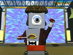 Captain Quirk | The ReBoot Wiki | Fandom