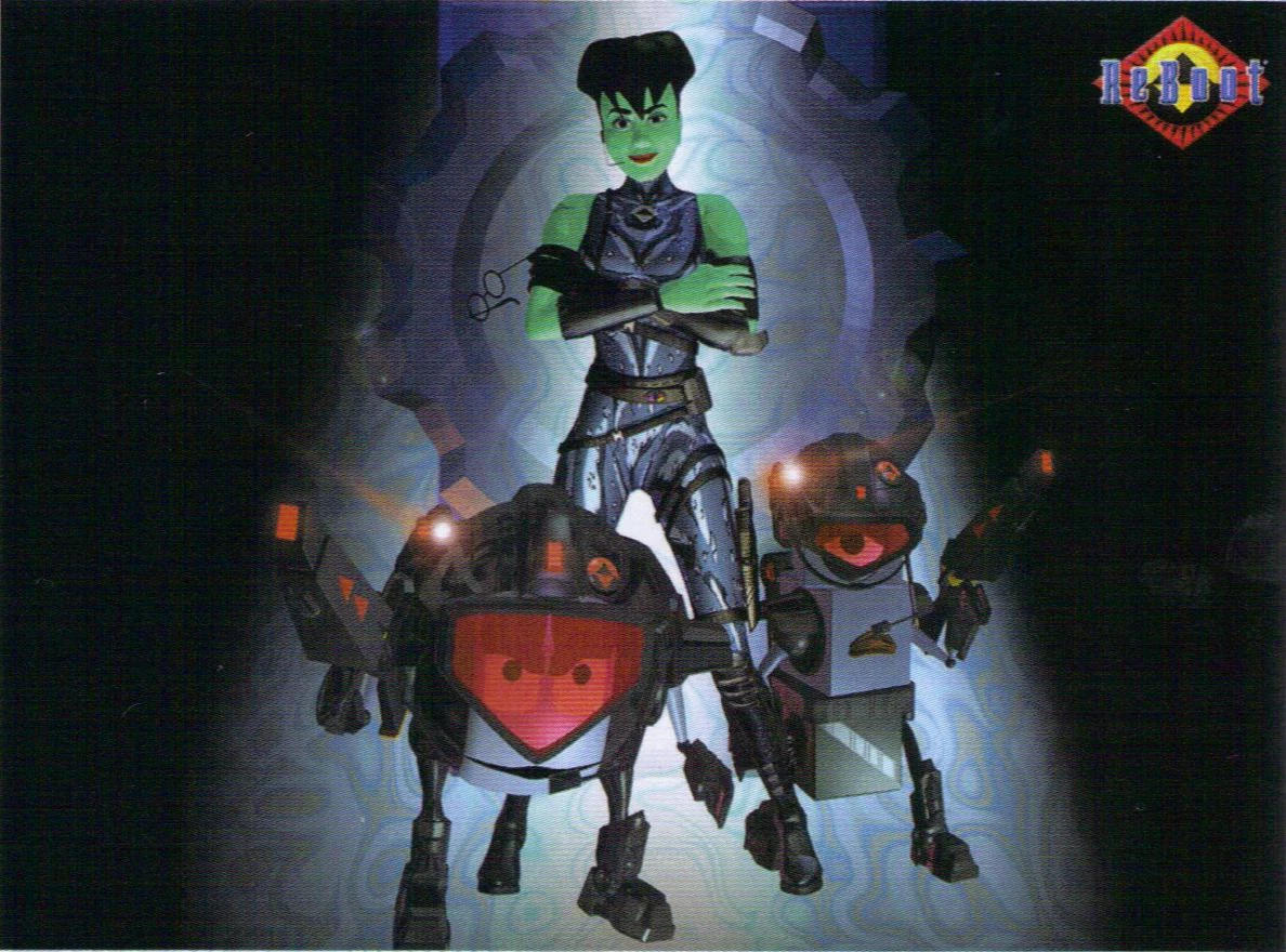 Mainframe Rebellion | The ReBoot Wiki | Fandom