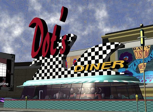 Dot's Diner | The ReBoot Wiki | Fandom