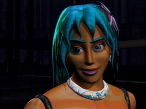 AndrAIa | The ReBoot Wiki | Fandom