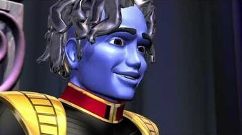 Null Bot of the Bride | The ReBoot Wiki | Fandom