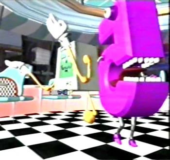 Five | The ReBoot Wiki | Fandom