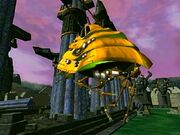 Alien Combat | The ReBoot Wiki | Fandom